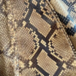 Gucci | Bags | Gucci Leather Python Shoulder Bag | Poshmark